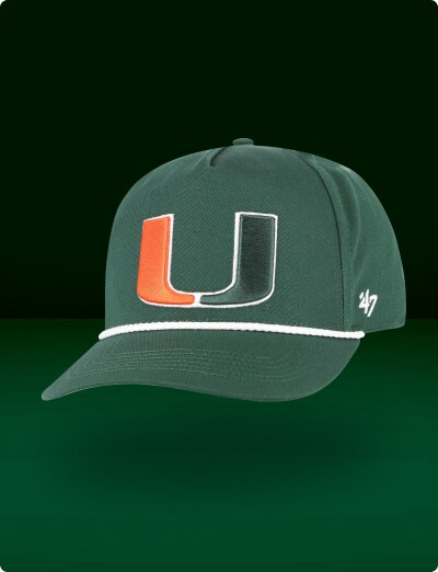 Miami Hurricanes Apparel, University of Miami Gear, UM Gifts | Official ...